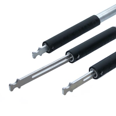 10'' Alum.Tapping Hammer (scraper)+ 6" retractable ruler