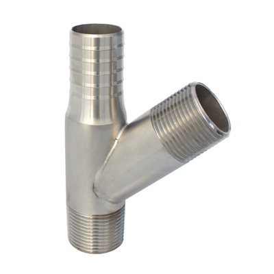 Stainless Steel Fittings