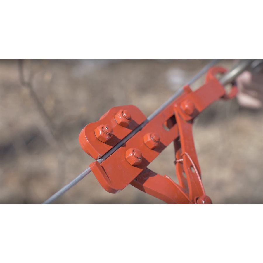 PRUNO 9" Spring-Loaded Wire Puller (wire #12 to #9)